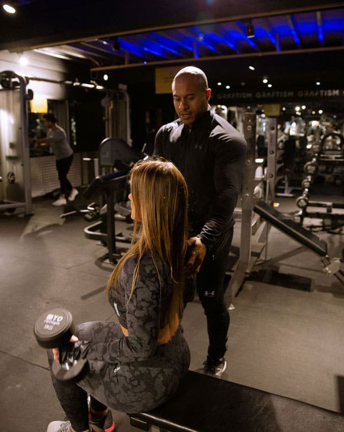 Golan Horesh - Online Coaching