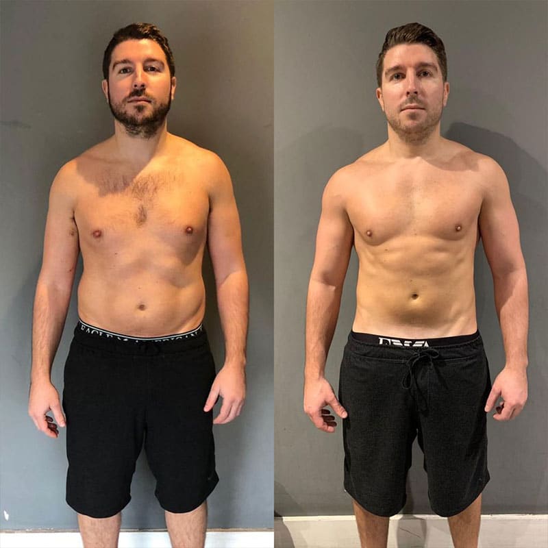 Golan Horesh - Online Coaching