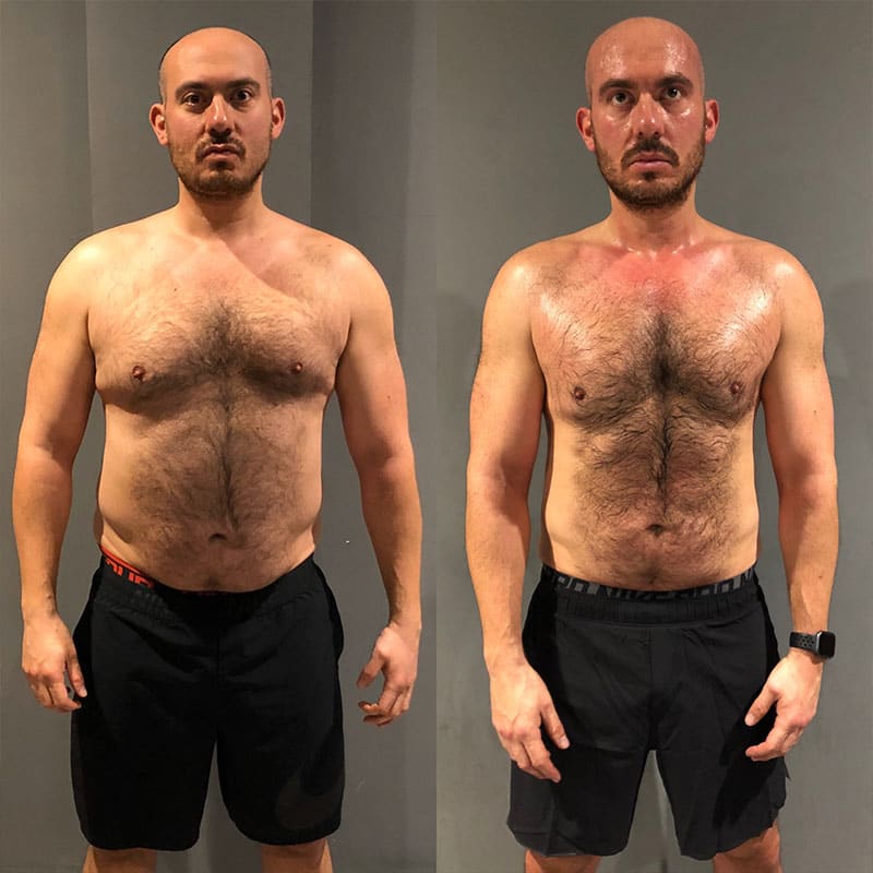 Golan Horesh - Online Coaching