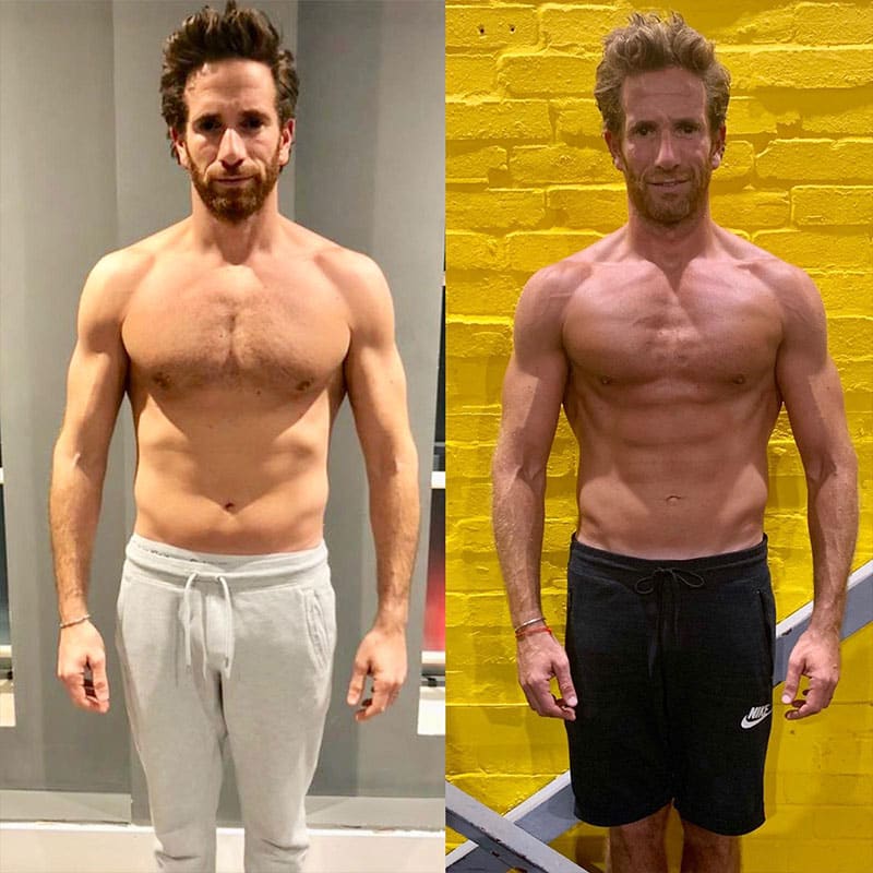 Golan Horesh - Online Coaching