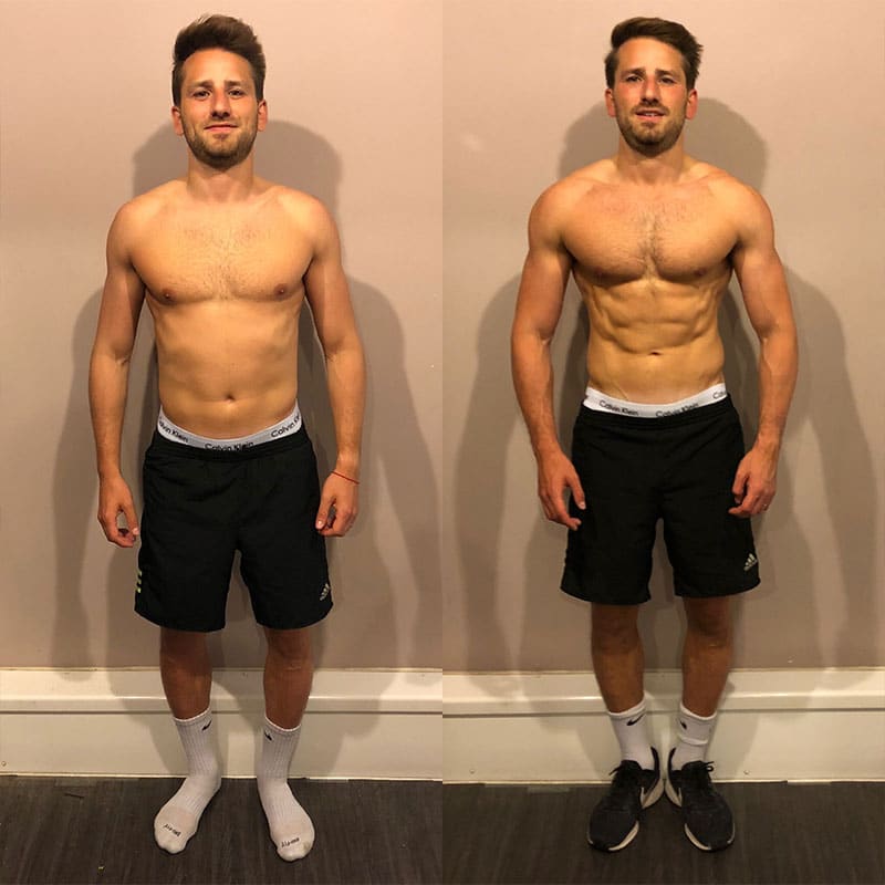 Golan Horesh - Online Coaching