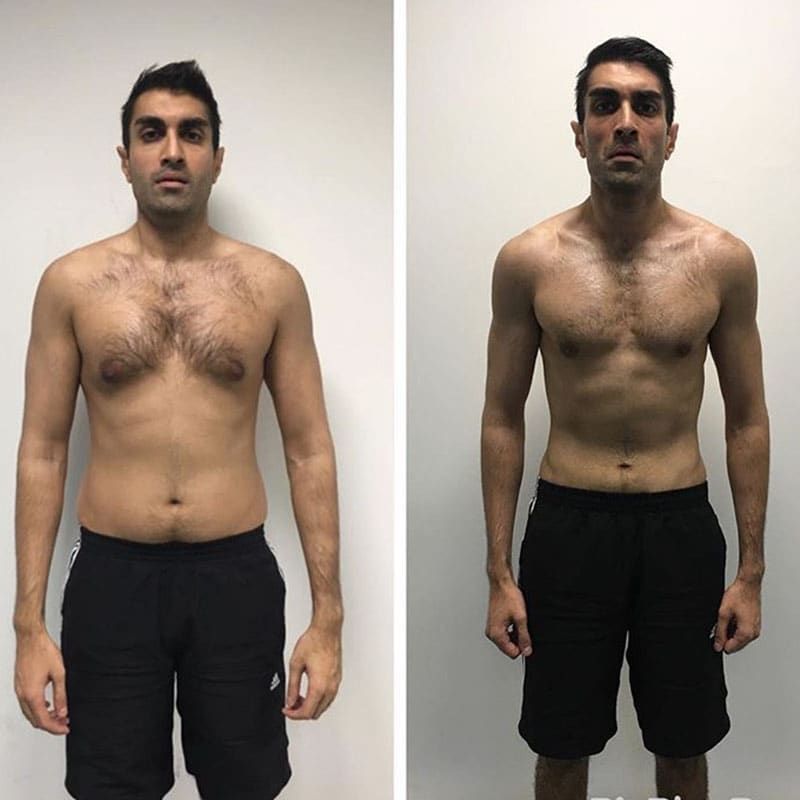 Golan Horesh - Online Coaching