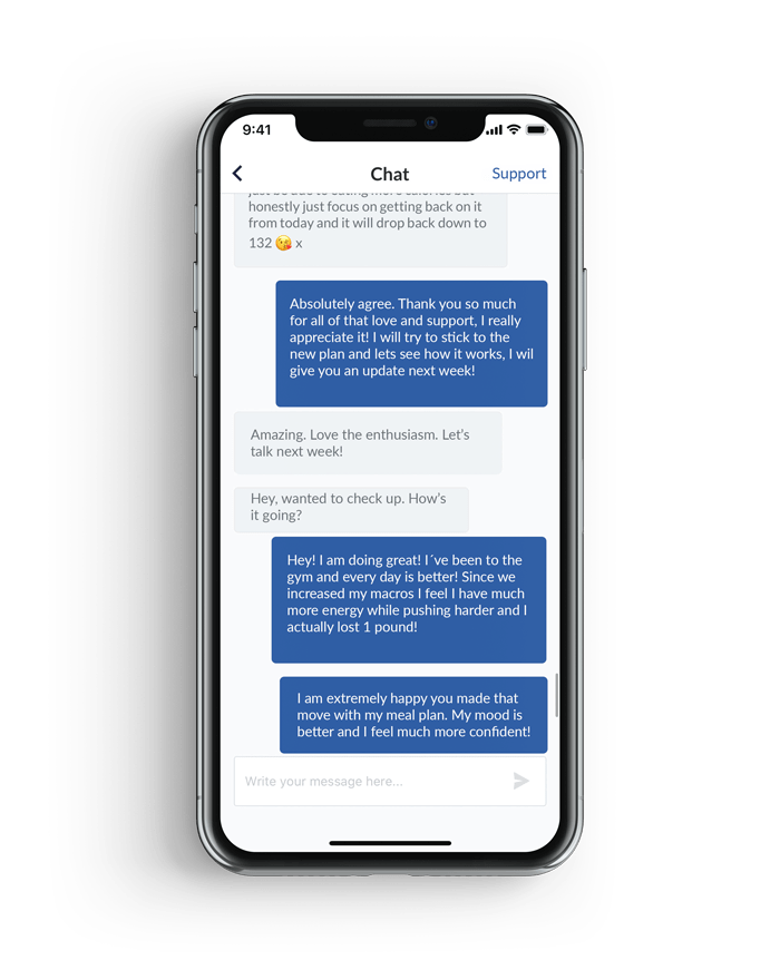 Golan Horesh - Online Coaching