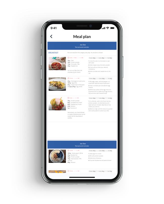 Golan Horesh - Online Coaching